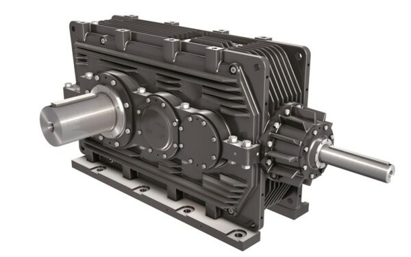 Frische Kühlung für Hydraulik, Getriebe und Kompressoren